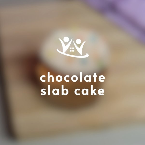 Chocolate Slab Cake Each - McClelland